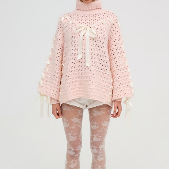 For Love And Lemons | Sweaters | Liberty Sweater | Poshmark